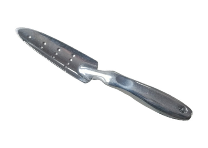 Breaking Proof Solid Aluminum Trowel Spade For Delicate Transplanting