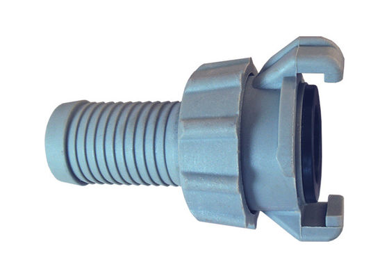 Plastic Nylon Claw-lock Pressure Hose Coupling Connector with Locknut